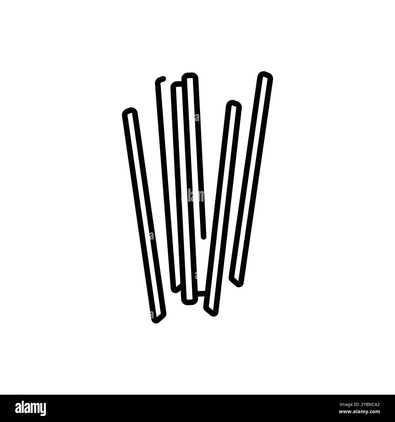 Crouton vector vectors Black and White Stock Photos & Images - Alamy