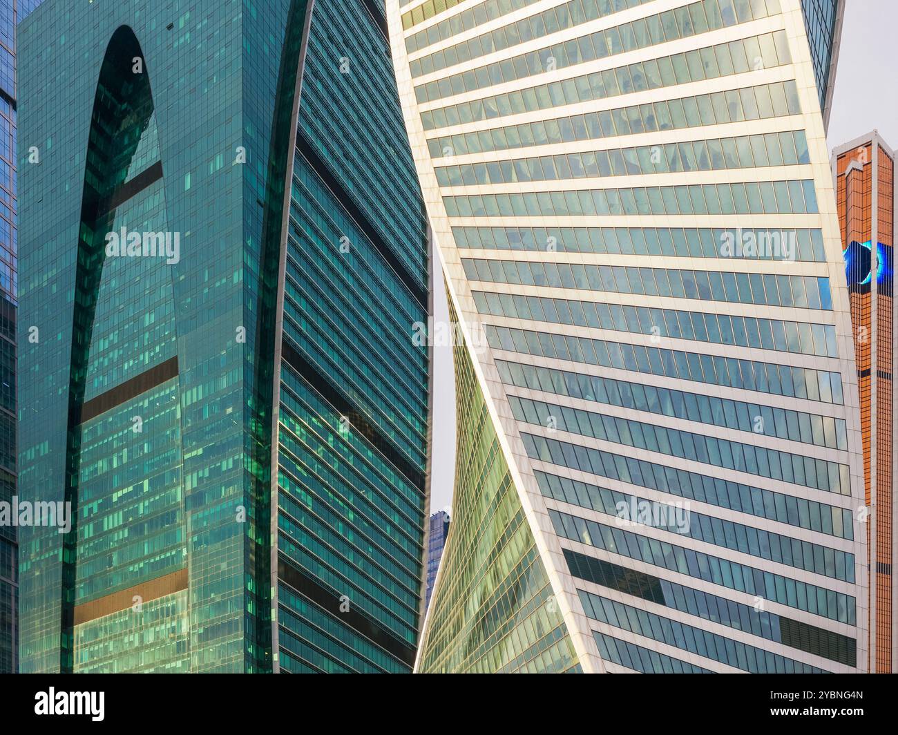 Highrise appartment buildings hi-res stock photography and images - Alamy