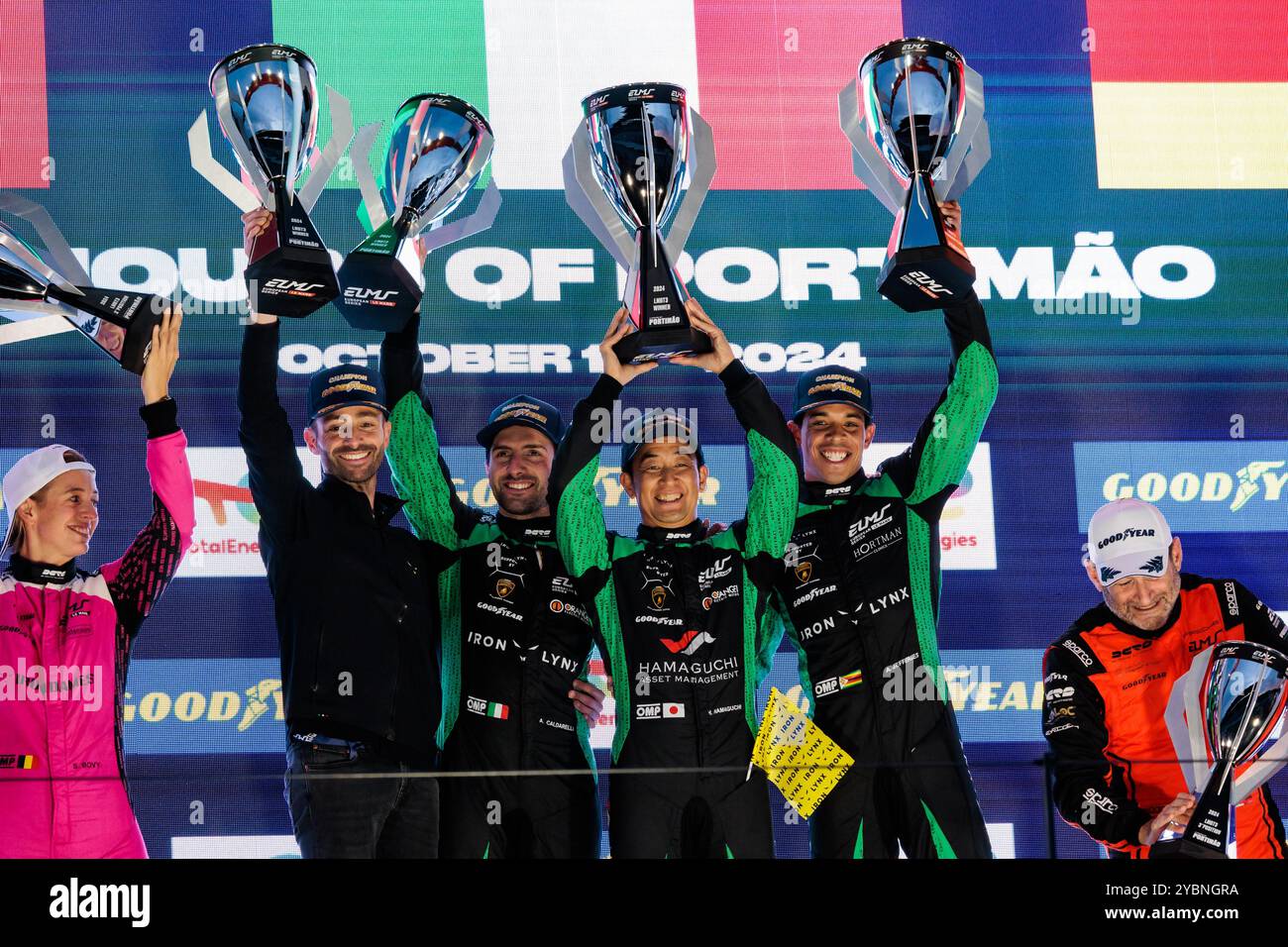 63 HAMAGUCHI Hiroshi (jpn), JEFFERIES Axcil (zwe), CALDARELLI Andrea ...