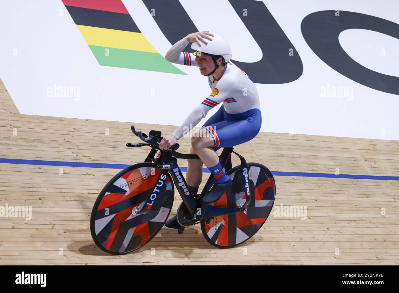 Tissot Track Cycling World Championship - Ballerup, Copenaghen, Womenâ ...