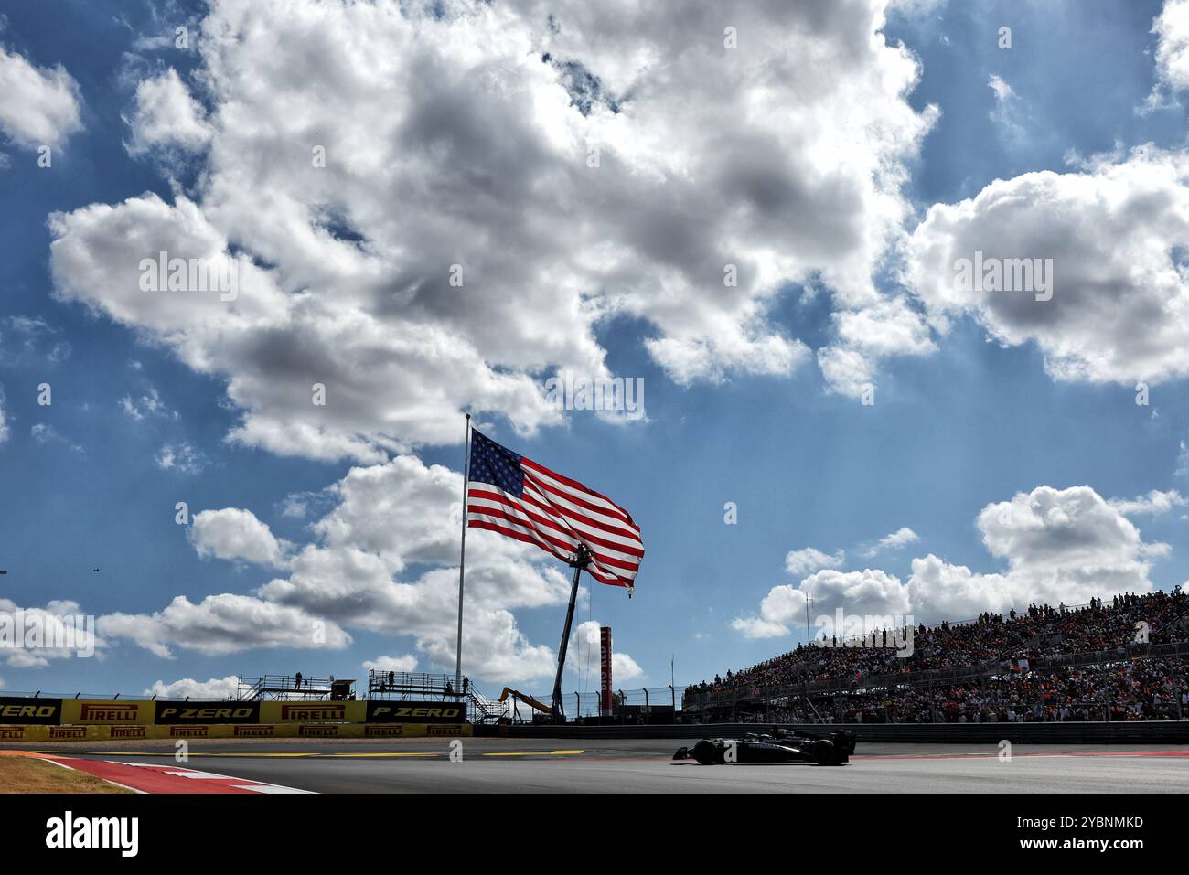 W15 austin gp 2024 hi-res stock photography and images - Alamy