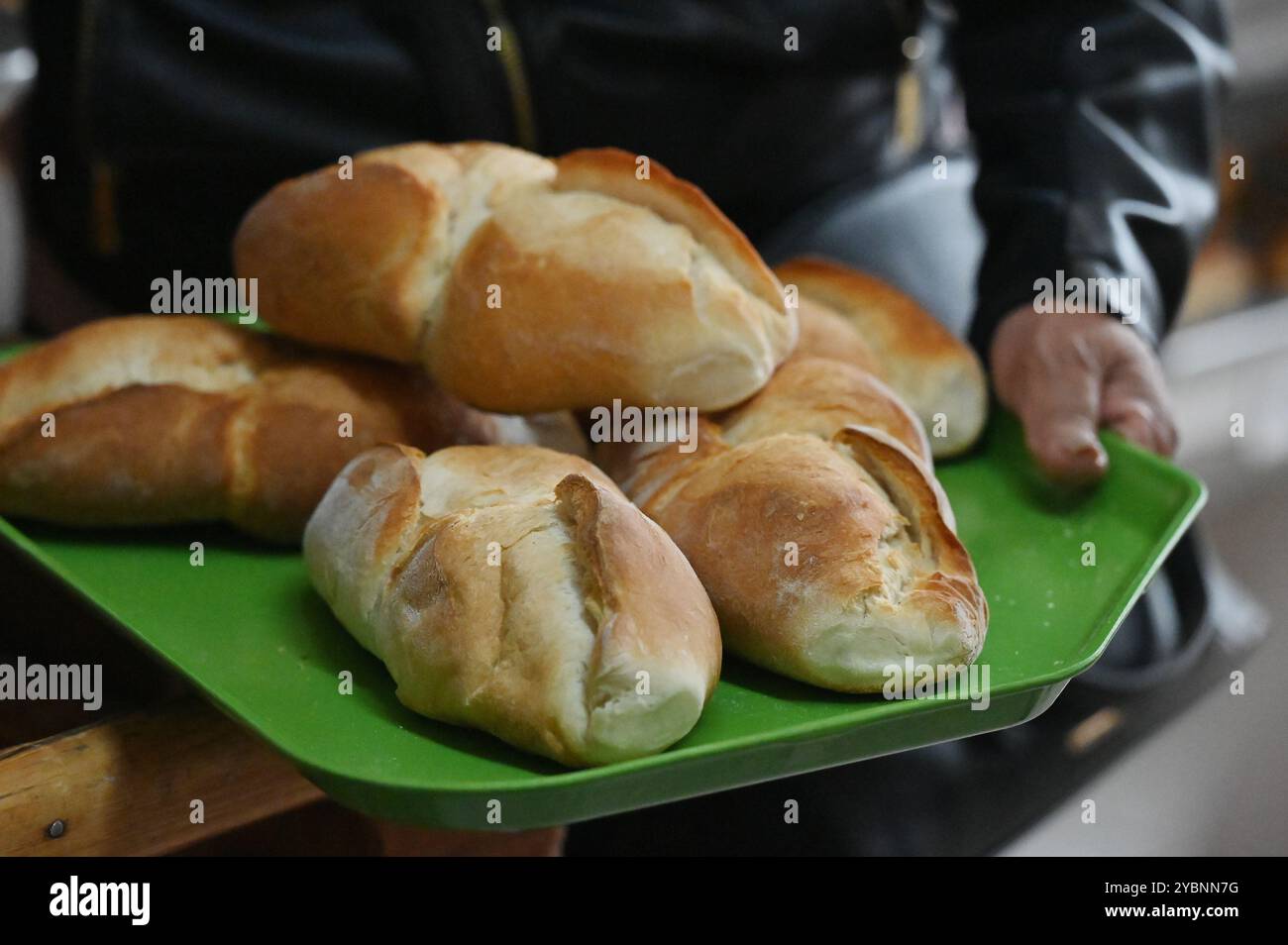 Bolillo breads from Tijuana, Mexico's better known and oldest local ...