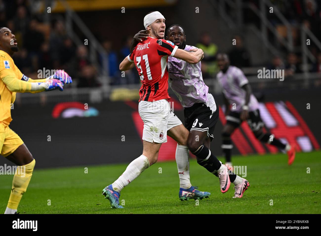 Milan keinan hi-res stock photography and images - Alamy
