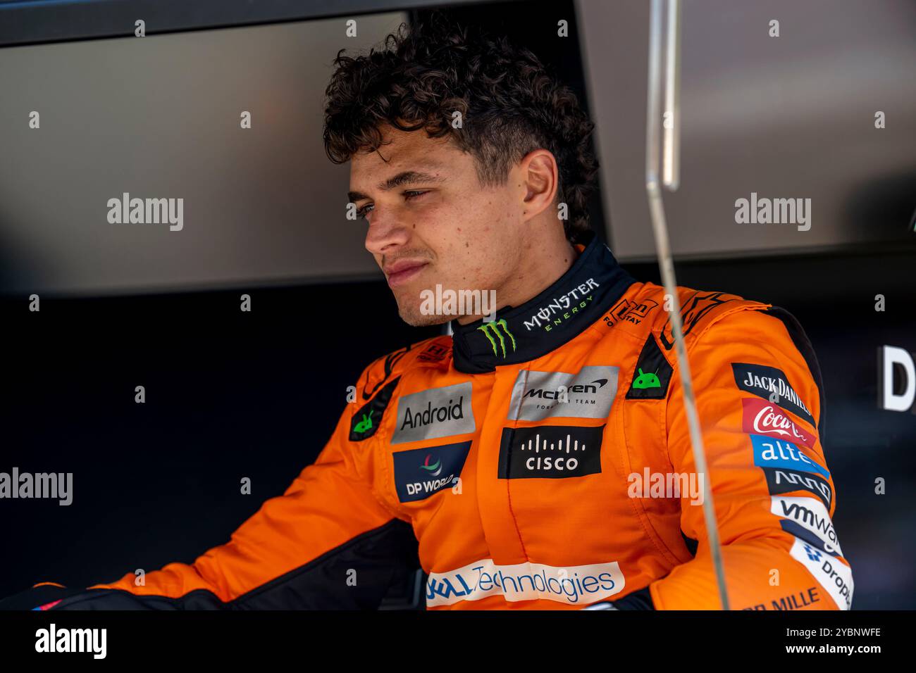Austin, Texas, United States, 17 Oct 2024, Lando Norris, from United ...