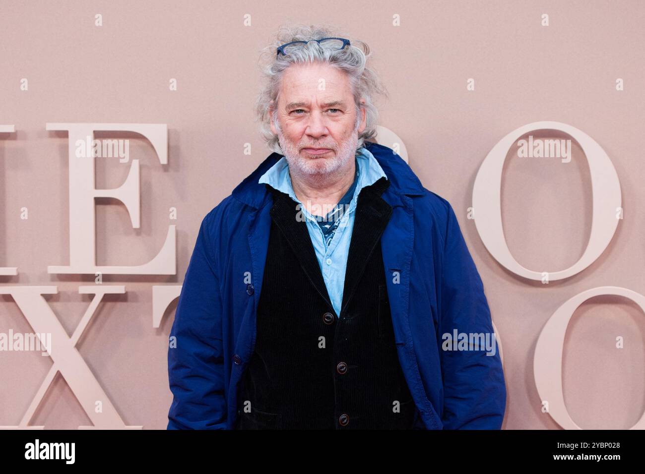 Dexter Fletcher attending The Room Next Door Premiere during the 68th ...