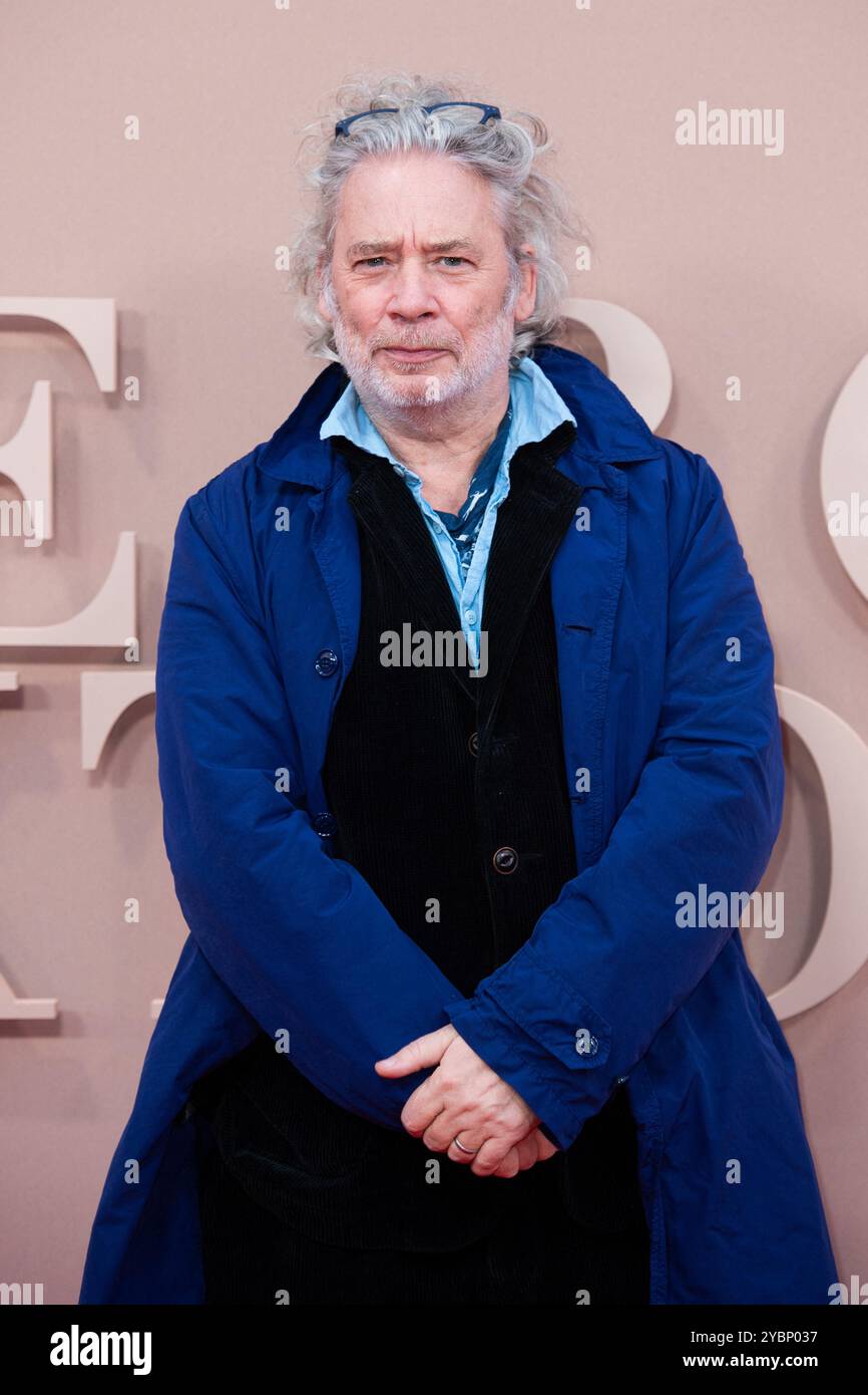 Dexter Fletcher attending The Room Next Door Premiere during the 68th ...