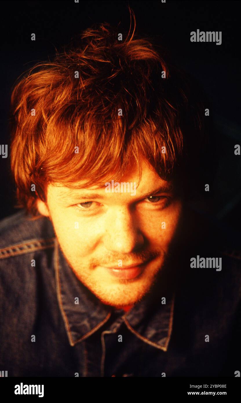 Lead singer of the indie band hi-res stock photography and images - Alamy