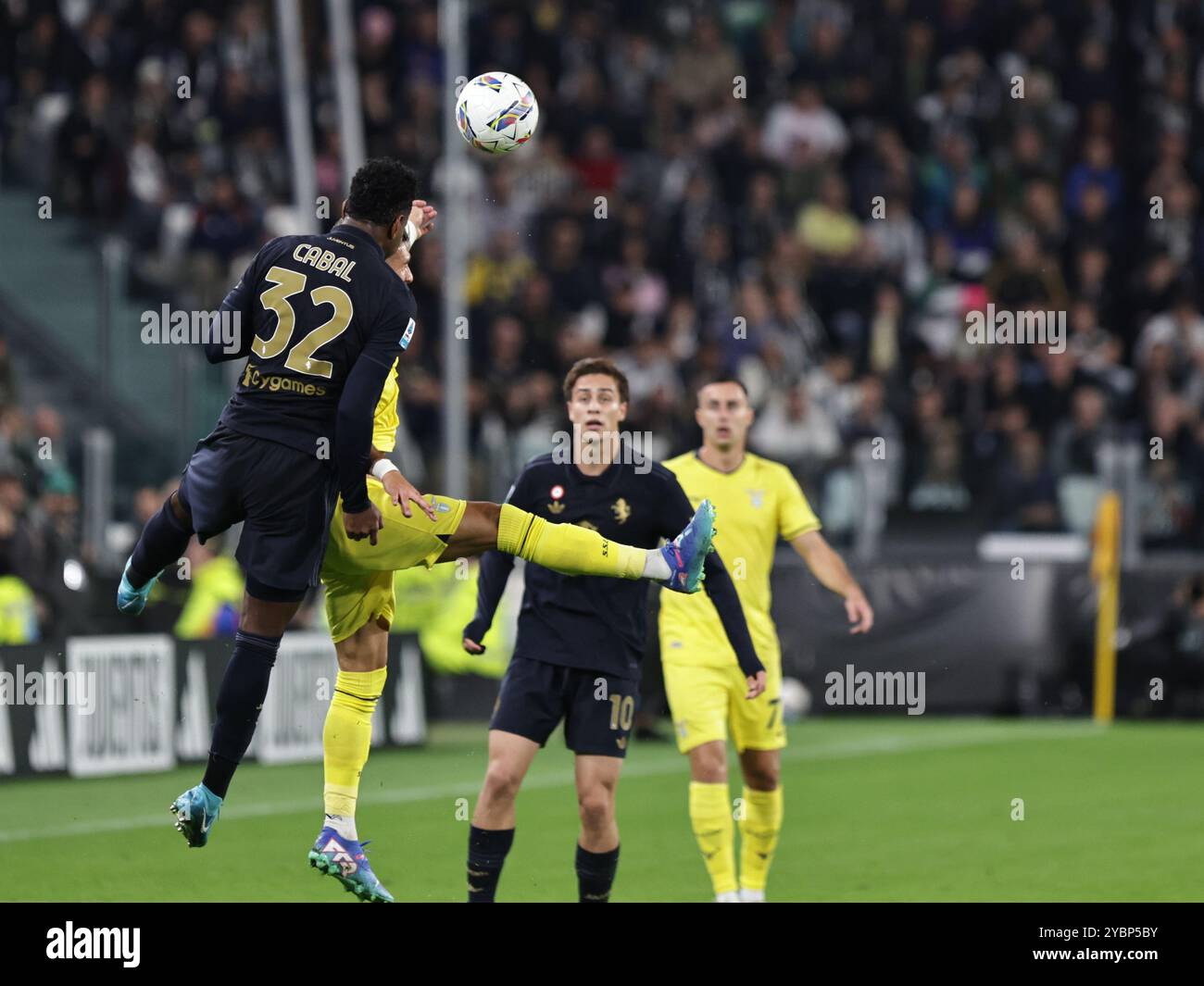 Juan cabal juventus 2024 hi-res stock photography and images - Alamy