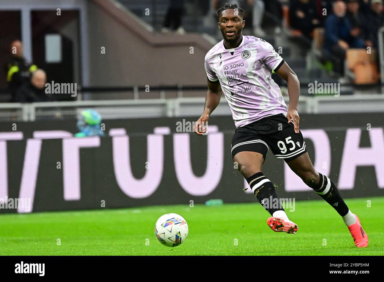 Udinese match hi-res stock photography and images - Alamy