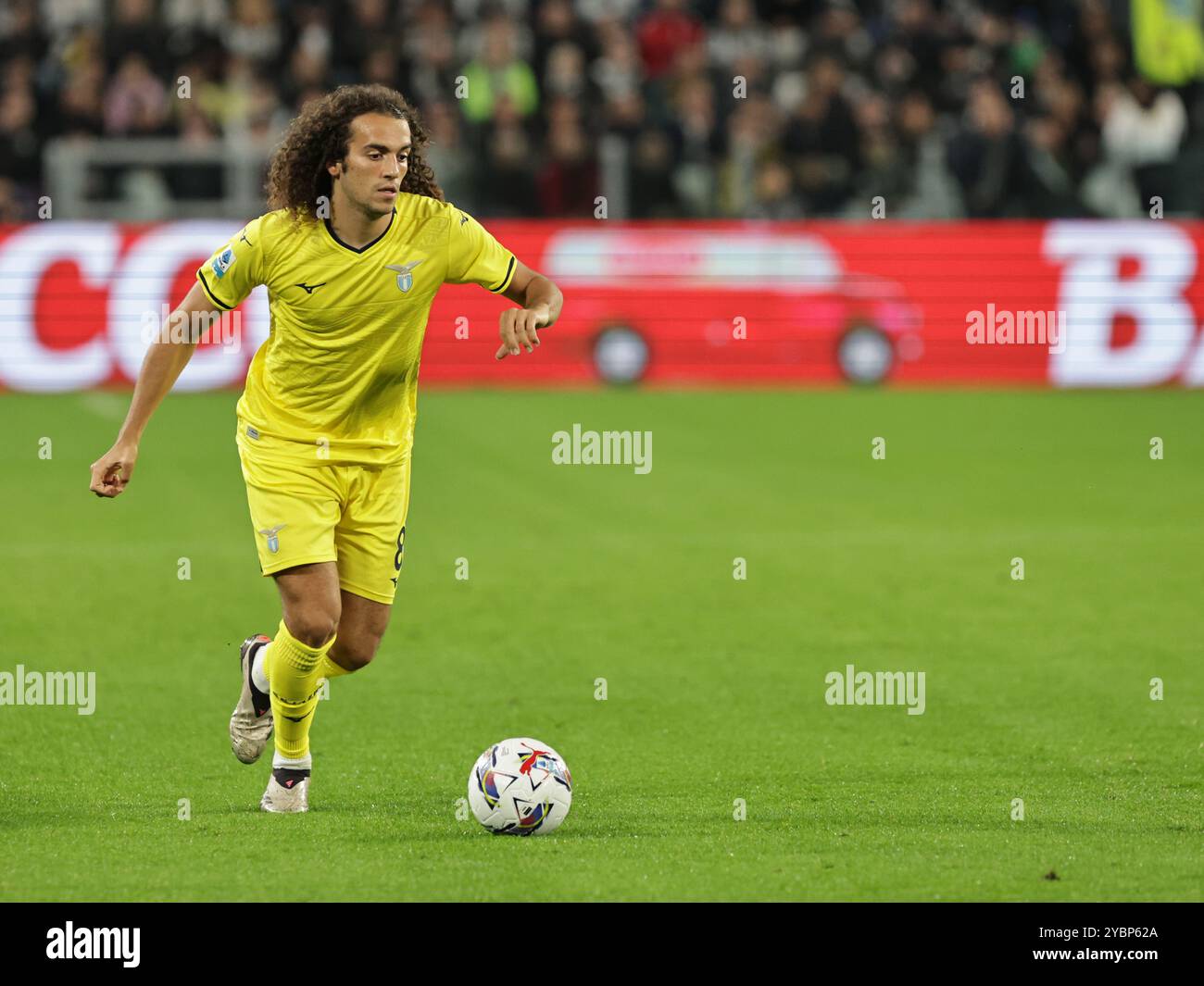 Mattéo guendouzi serie a hi-res stock photography and images - Alamy