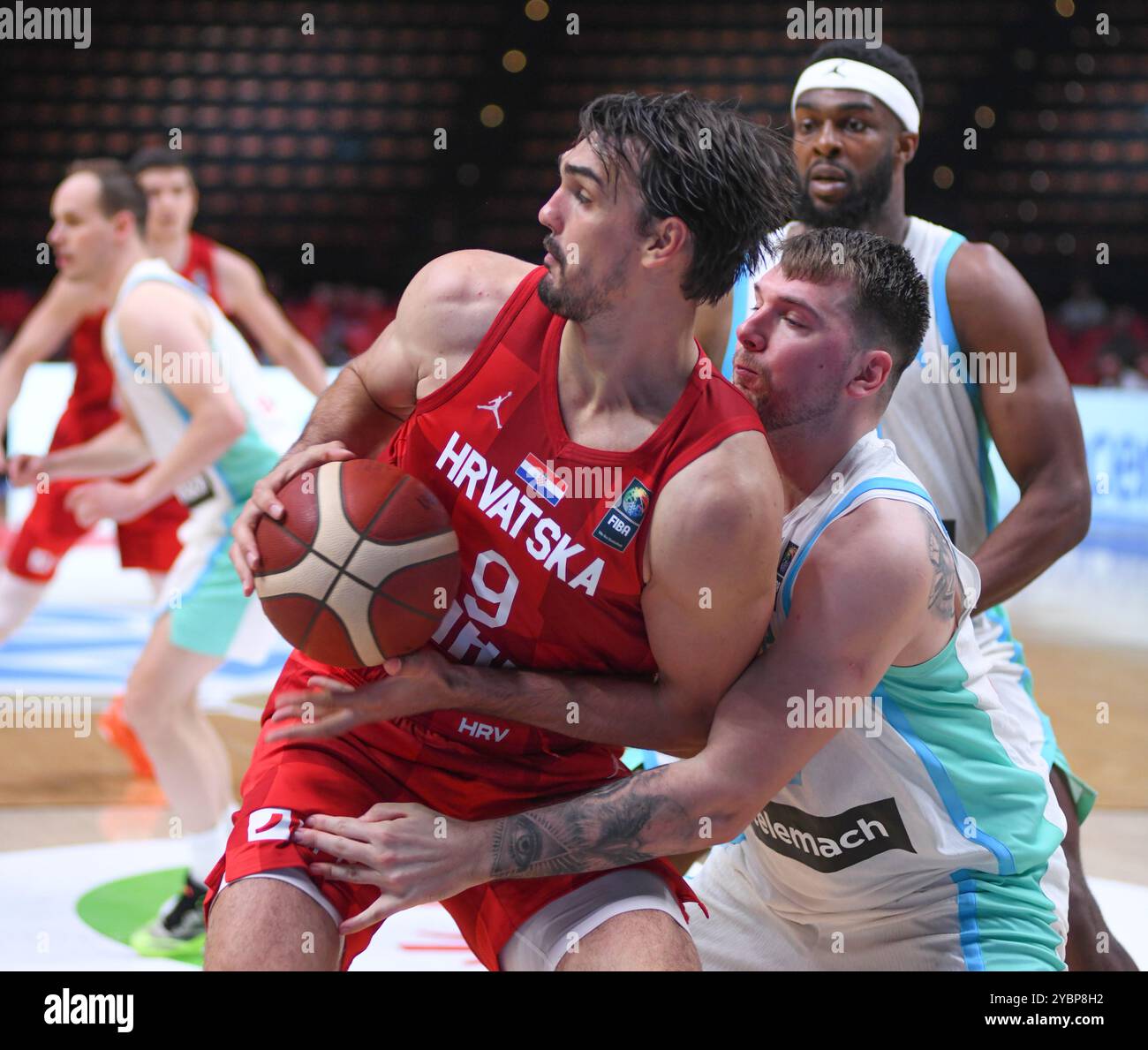 Eurobasket doncic hi-res stock photography and images - Alamy