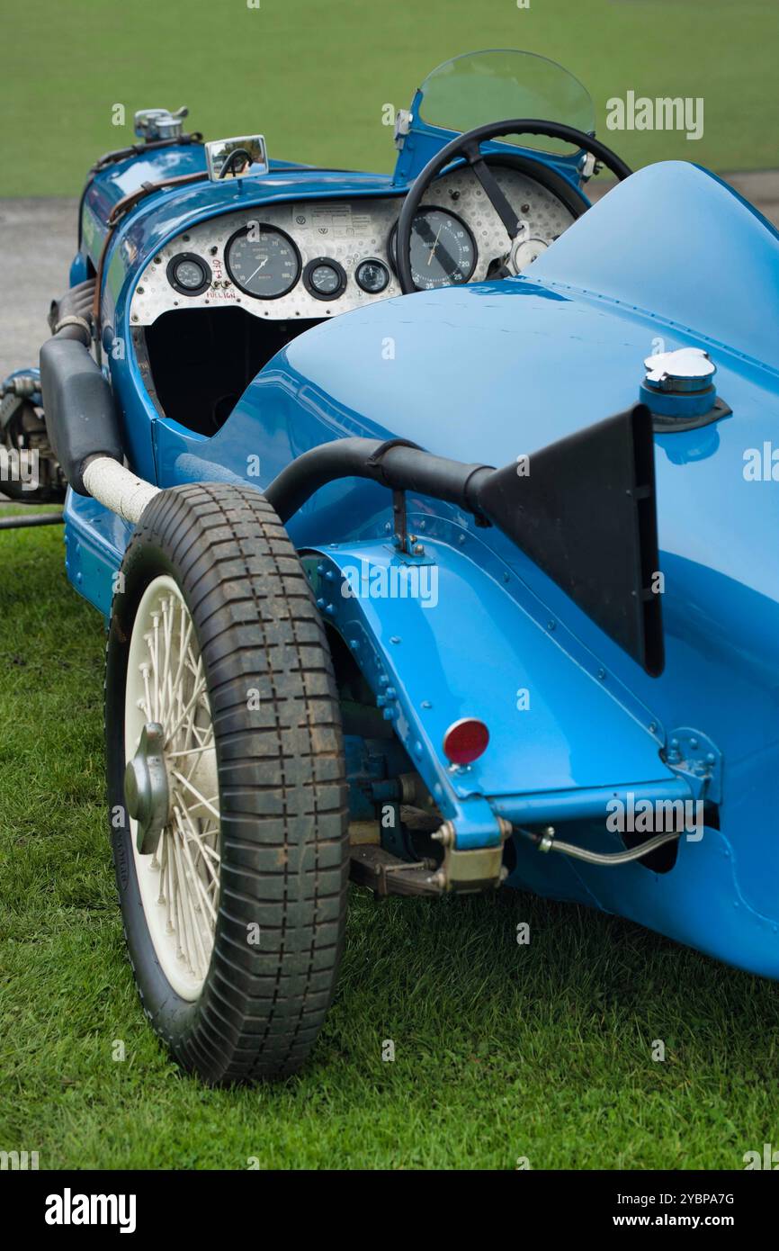 Vintage riley automobile hi-res stock photography and images - Alamy