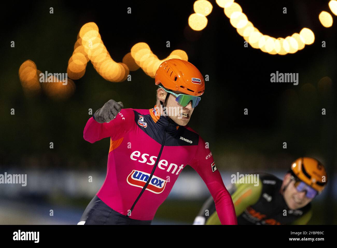 Jaap eden artificial ice rink hi-res stock photography and images - Alamy