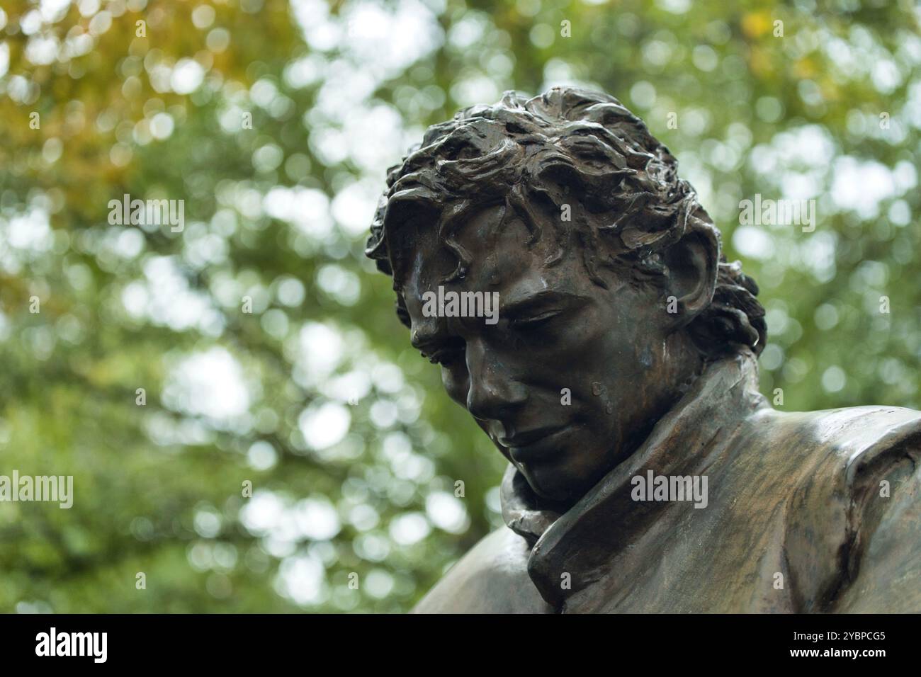 Ayrton Senna Memorial inside the Circuit Enzo and Dino Ferrari, Imola ...