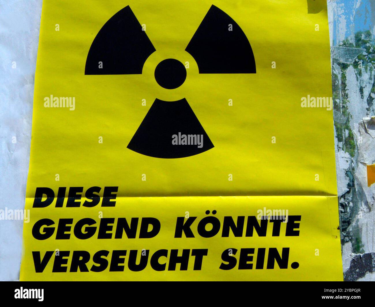 nuclear power or atomic energy symbol, energy production and ...