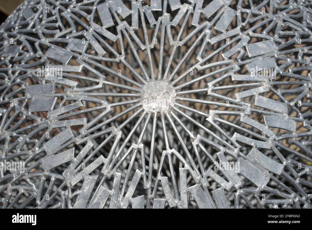 object in the shape of a star, pattern and texture on a surface object ...