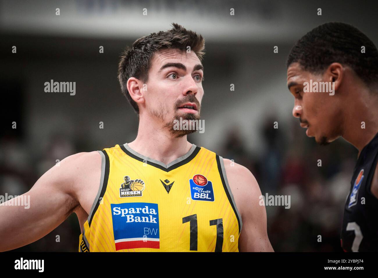Ludwigsburg, Deutschland. 19th Oct, 2024. Andrew Joseph Pacher III (MHP ...