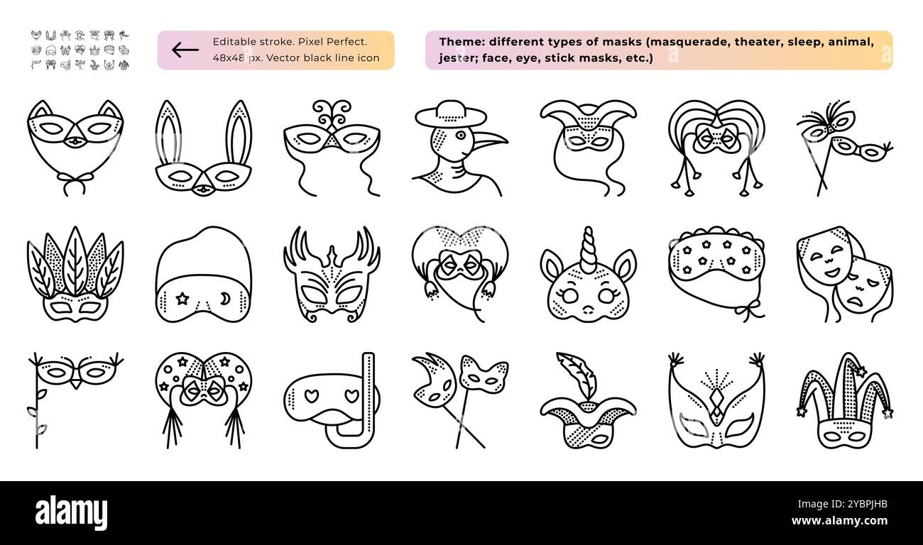 Carnivals and festivals Stock Vector Images - Alamy