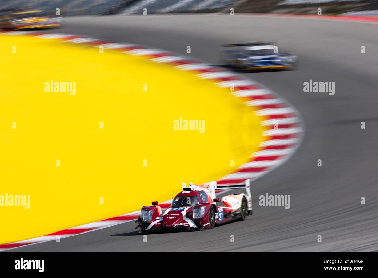 27 PEDERSEN Benjamin (usa), STEVENS Will (gbr), Nielsen Racing, Oreca ...