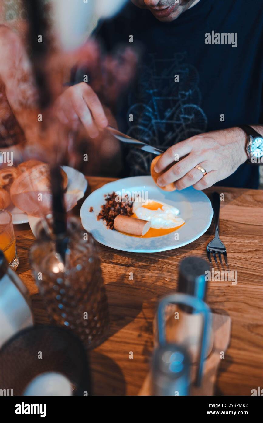 Shot on the 23rd of August 2023 on a family holiday in the Black Forest ...