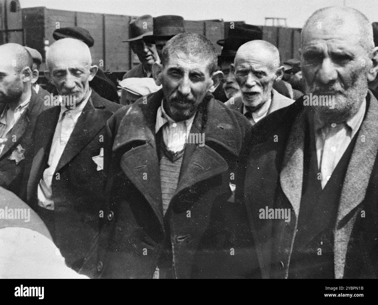The ramp of auschwitz hi-res stock photography and images - Alamy