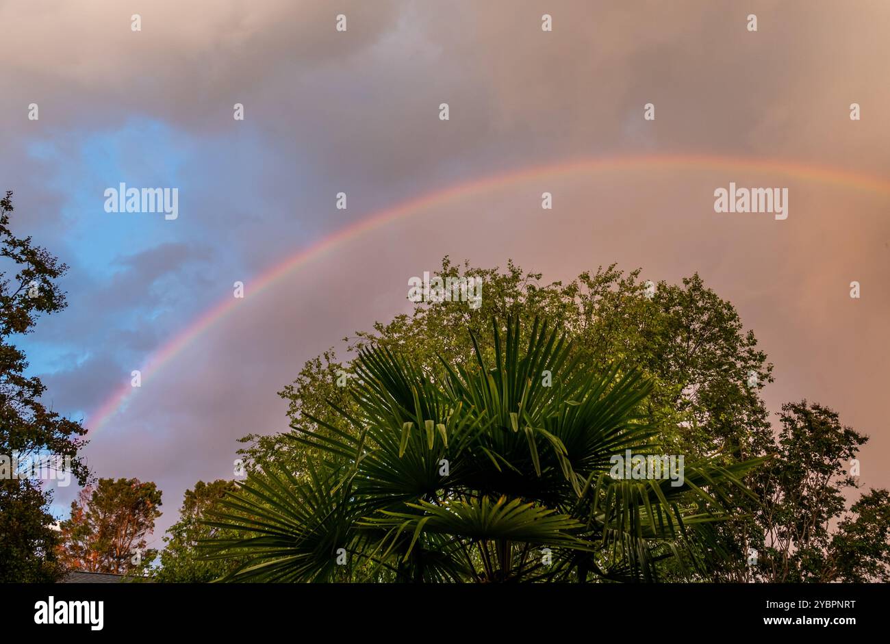 Rainbow weather hi-res stock photography and images - Alamy