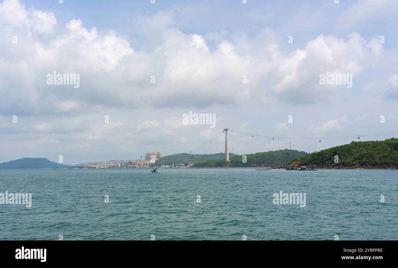 Sunset town phu quoc island vietnam hi-res stock photography and images ...