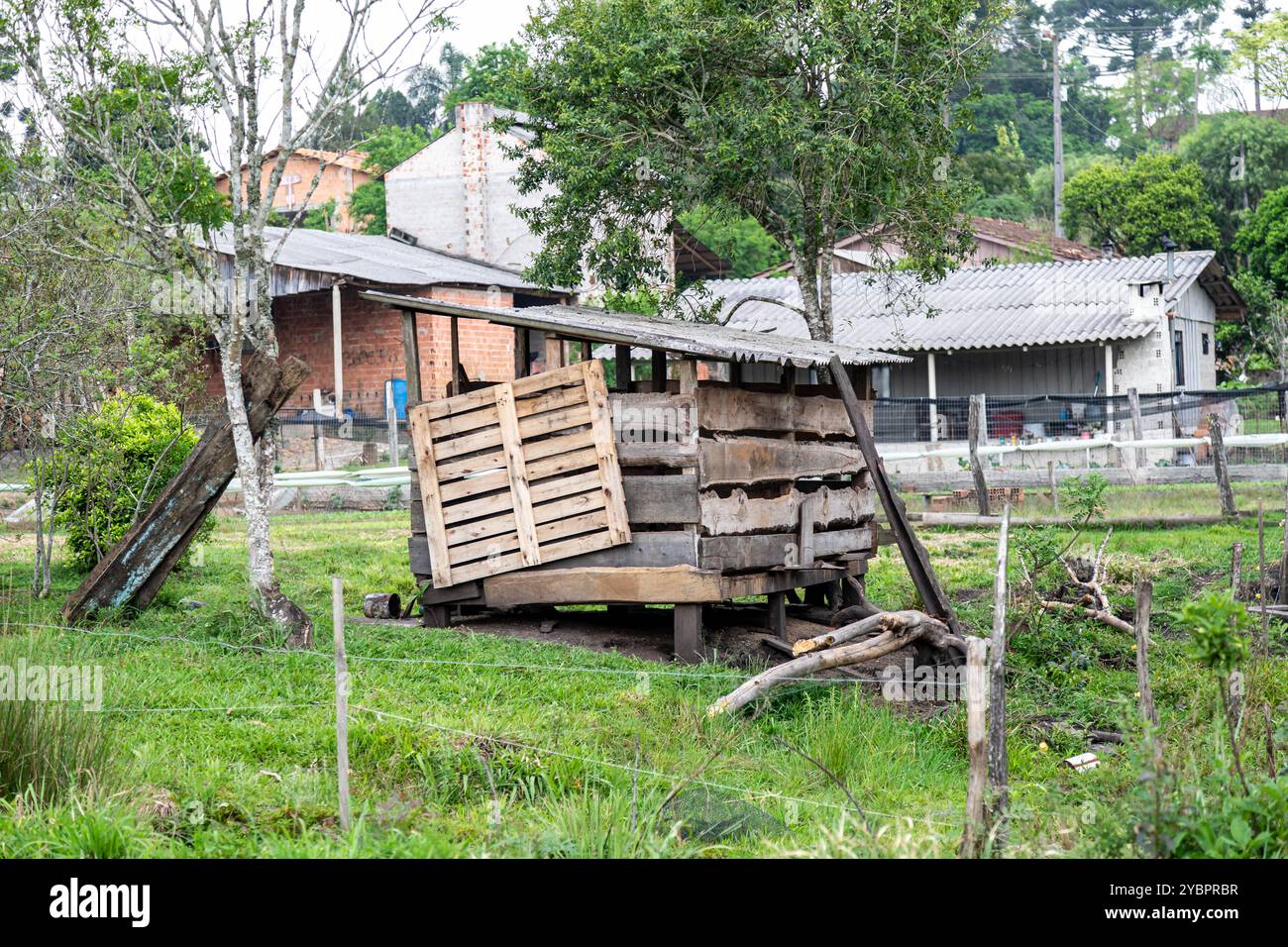 Chiqueiro hi-res stock photography and images - Alamy