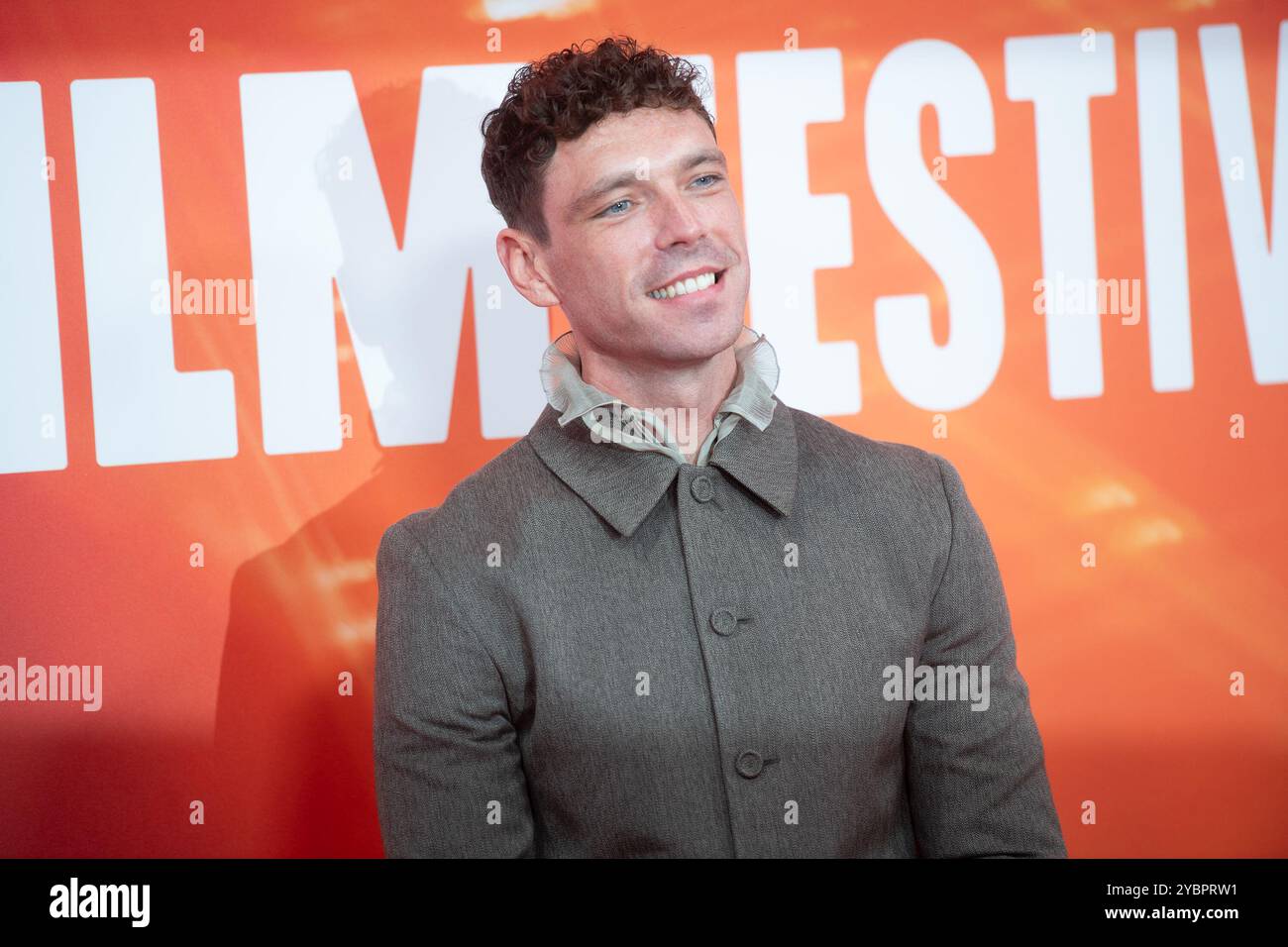 London, UK. 19 Oct, 2024. Pictured: James Nelson-Joyce attends The ...