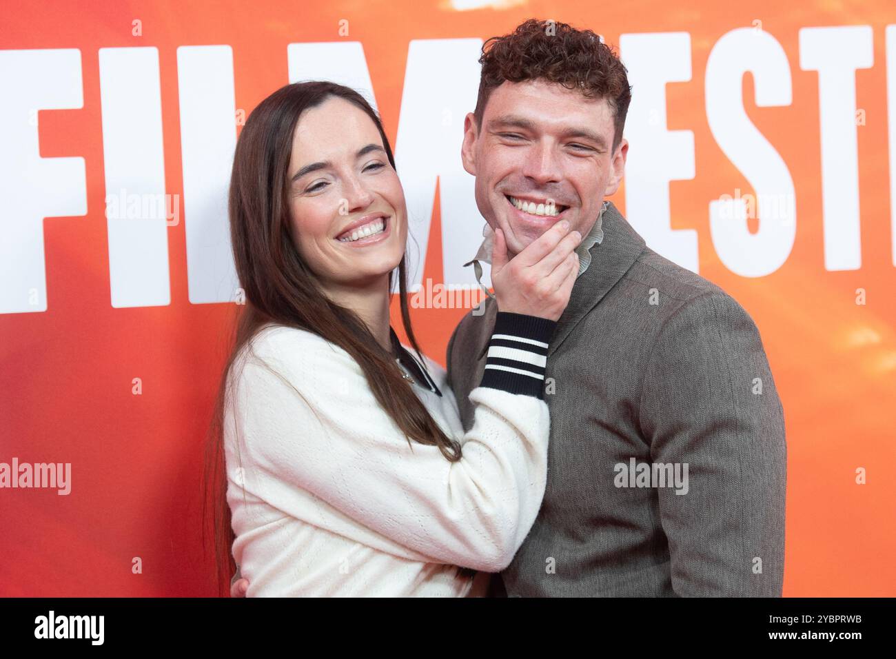 London, UK. 19 Oct, 2024. Pictured: James Nelson-Joyce attends The ...