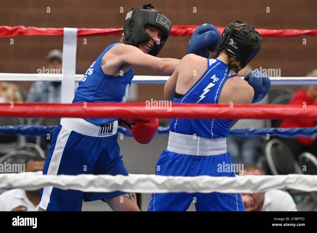 Columbus, Ohio, United States. 19th October, 2024. Columbus' Alayna ...