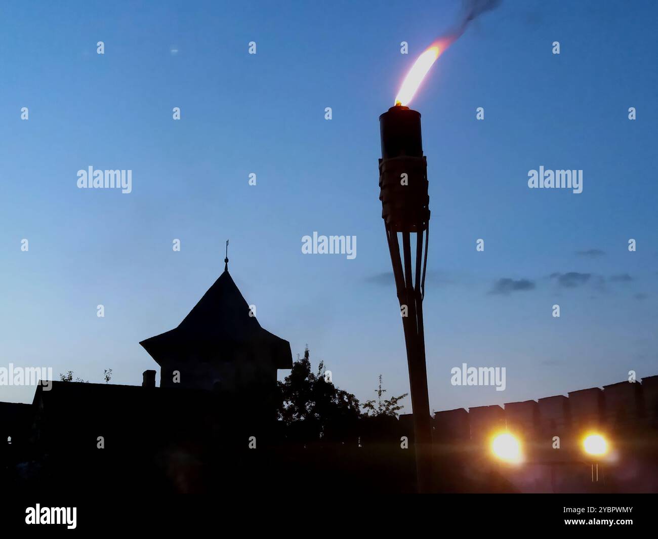 Highlighted by torch light hi-res stock photography and images - Alamy