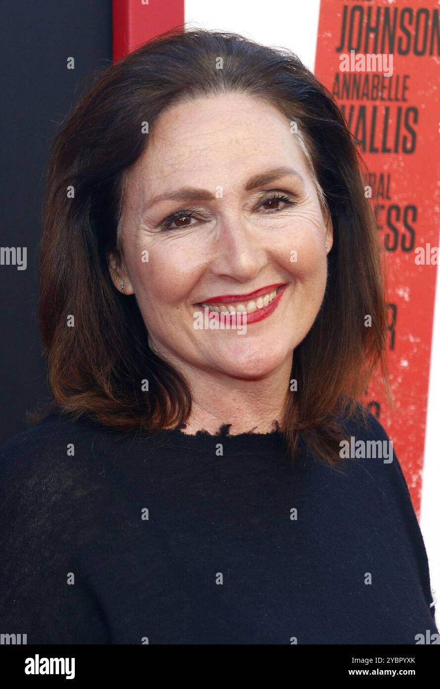 Nora Dunn at the Los Angeles premiere of 'Tag' held at the Regency ...
