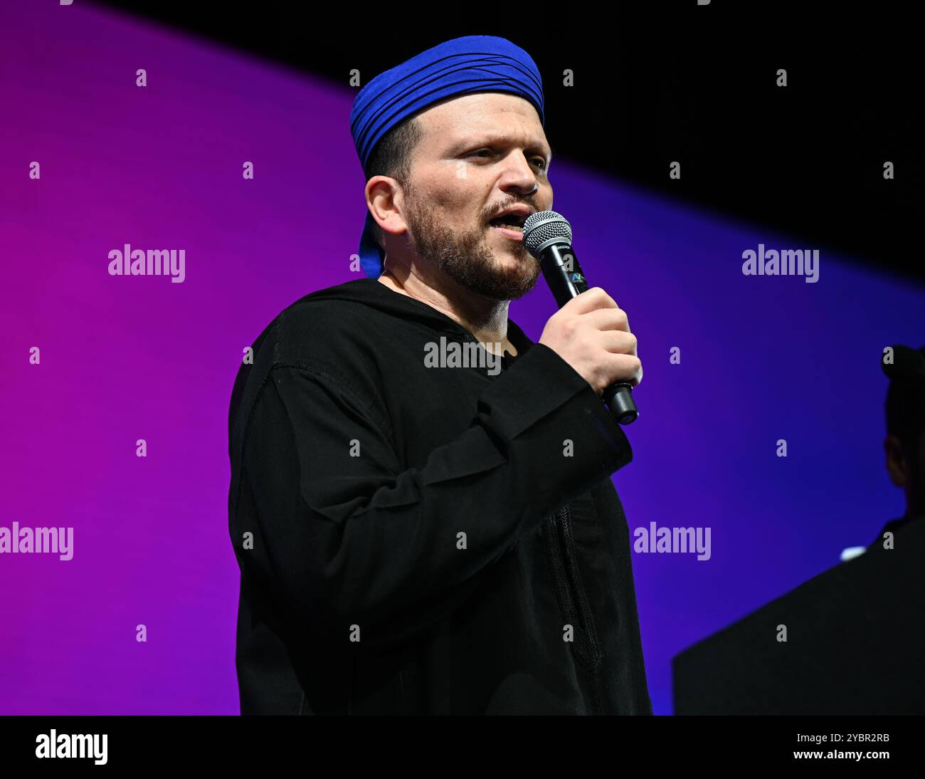 Nouman ali khan hi-res stock photography and images - Alamy