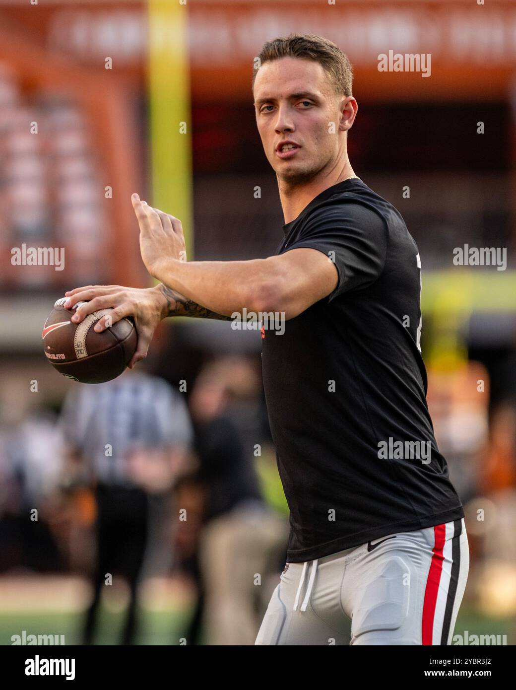 Carson beck georgia hi-res stock photography and images - Alamy