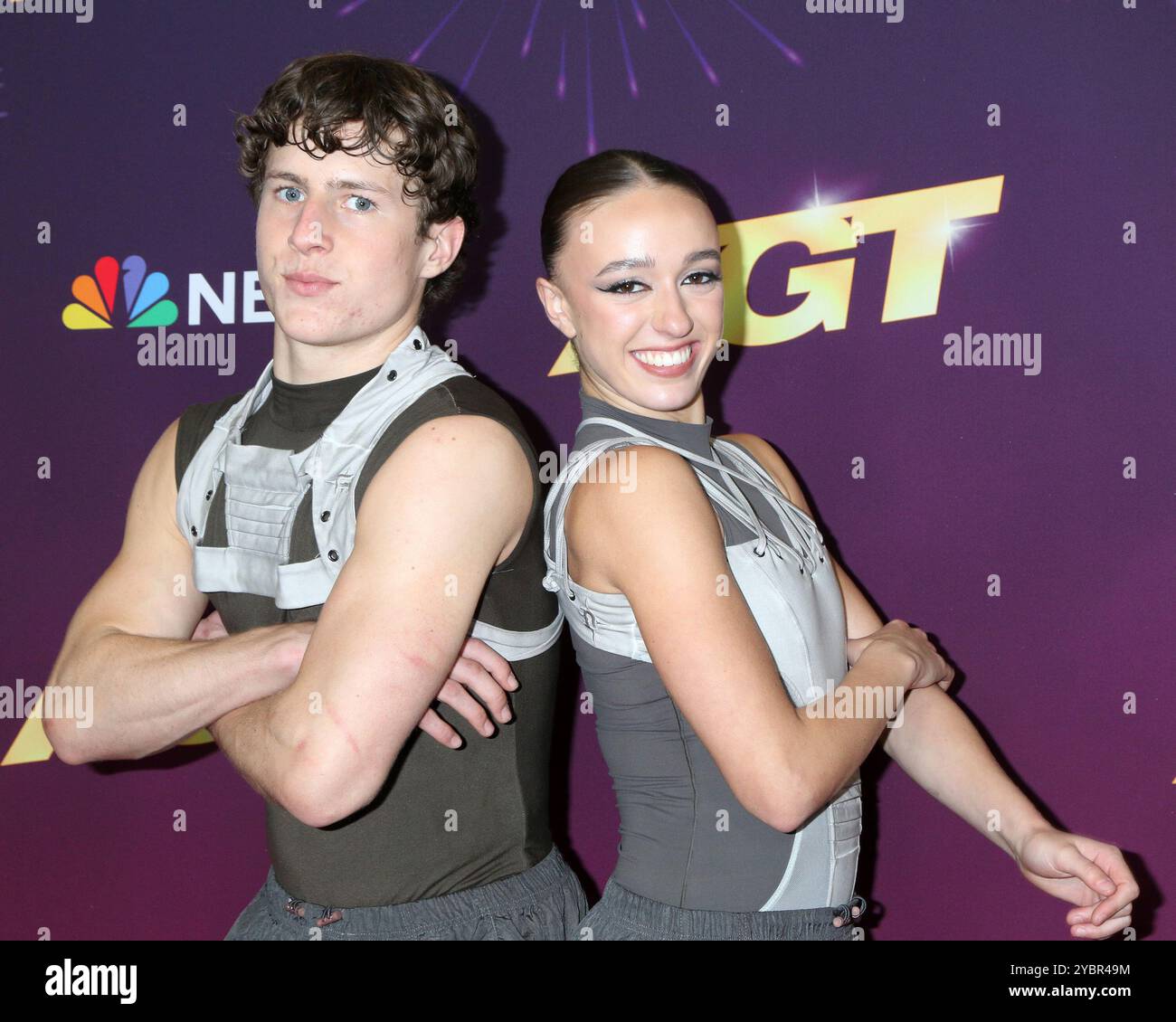 America's Got Talent Live Show Red Carpet at the Hotel Dena on ...