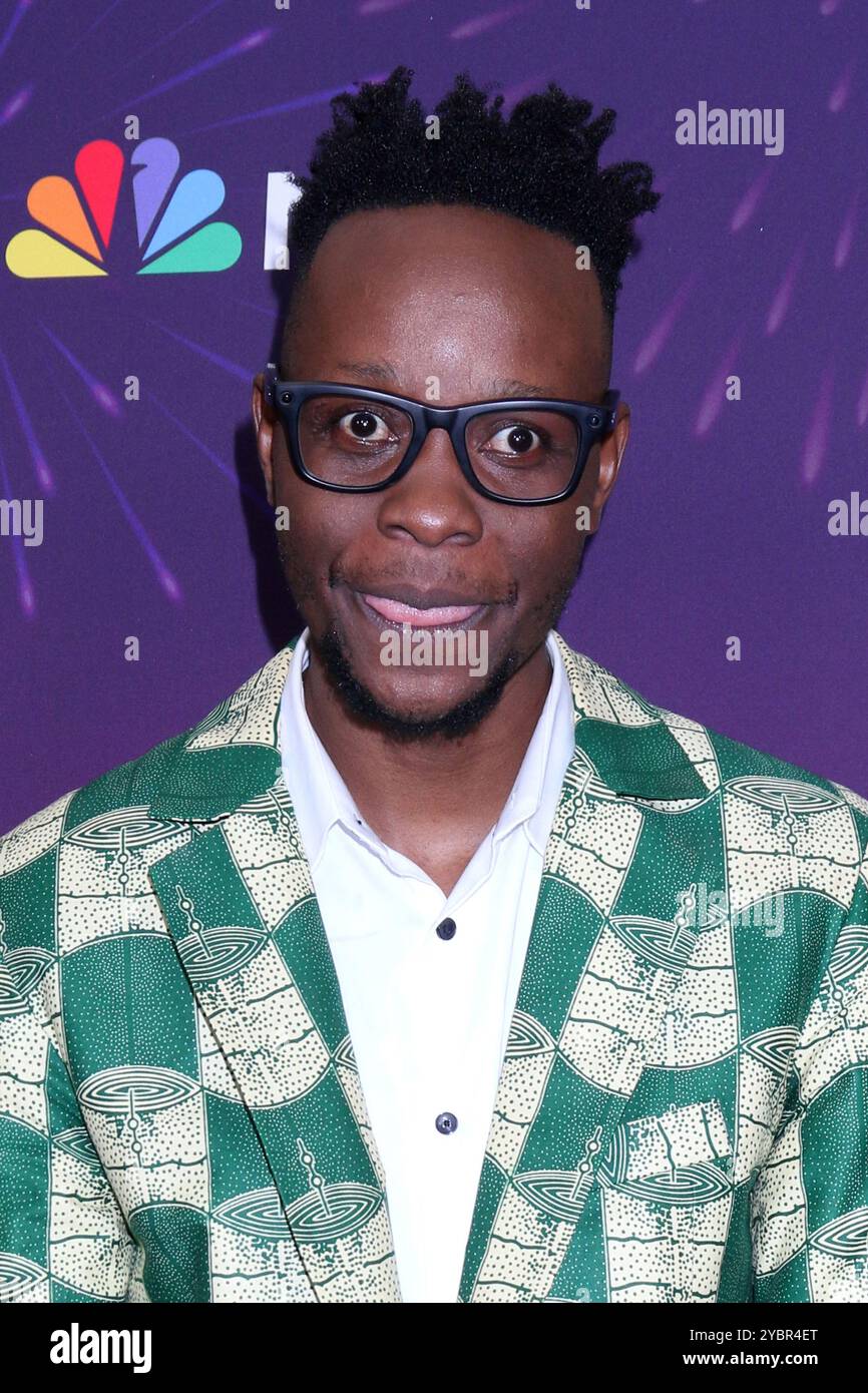 America's Got Talent Live Show Red Carpet at the Hotel Dena on September 17, 2024 in Pasadena ...