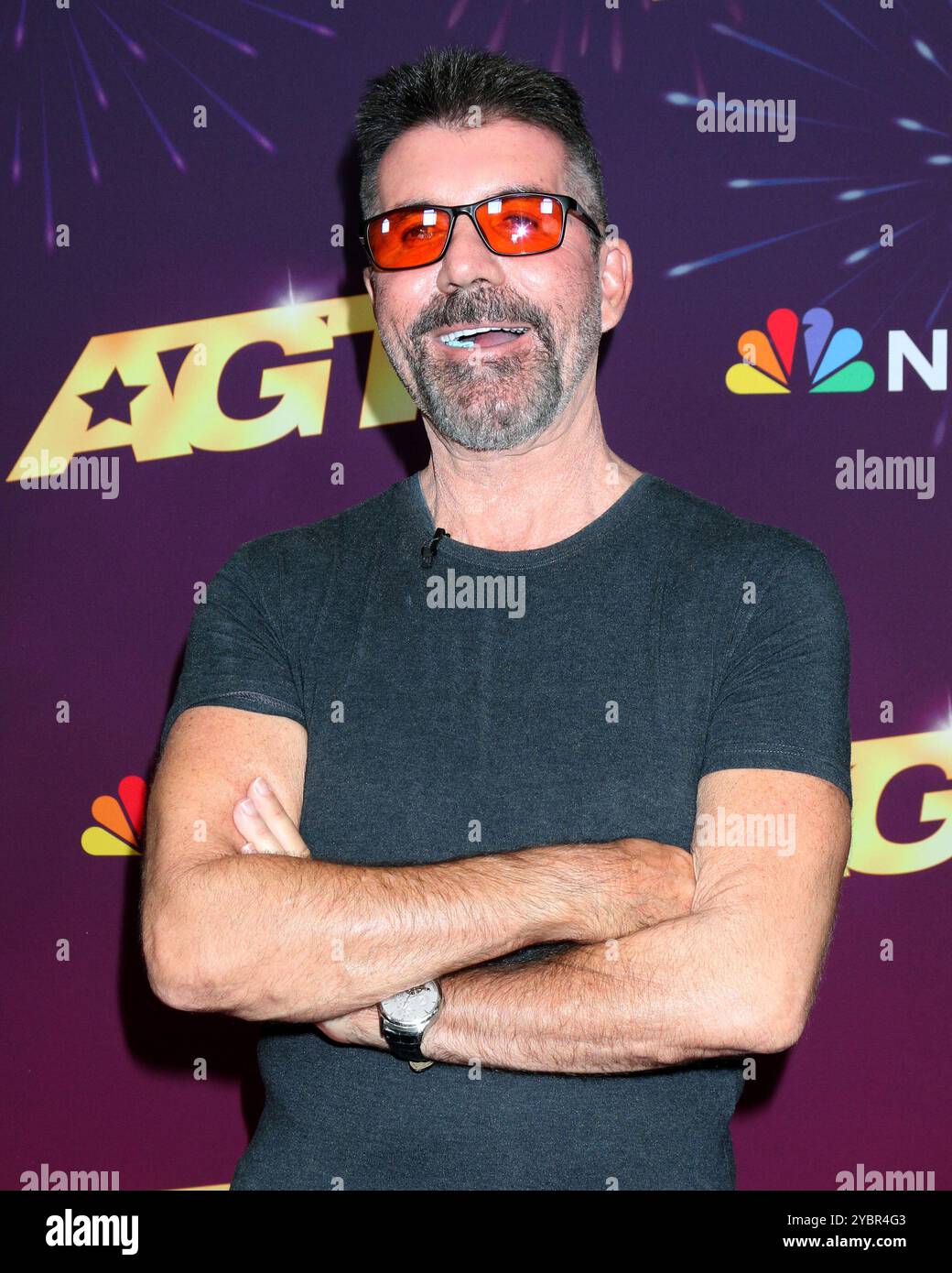 America's Got Talent Live Show Red Carpet at the Hotel Dena on ...