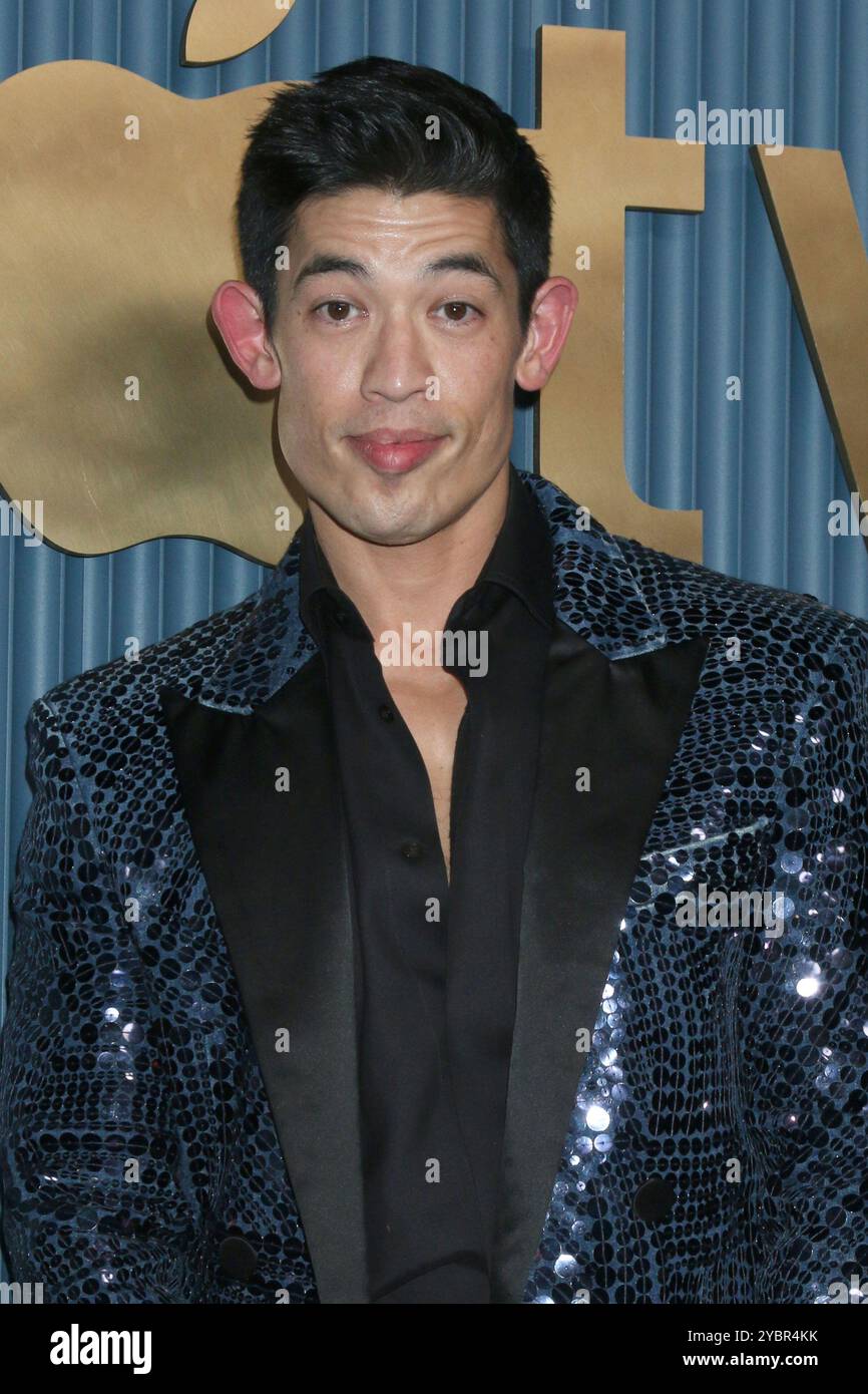 Apple TV+ Emmy Party Red Carpet at the Mother Wolf on September 15 ...