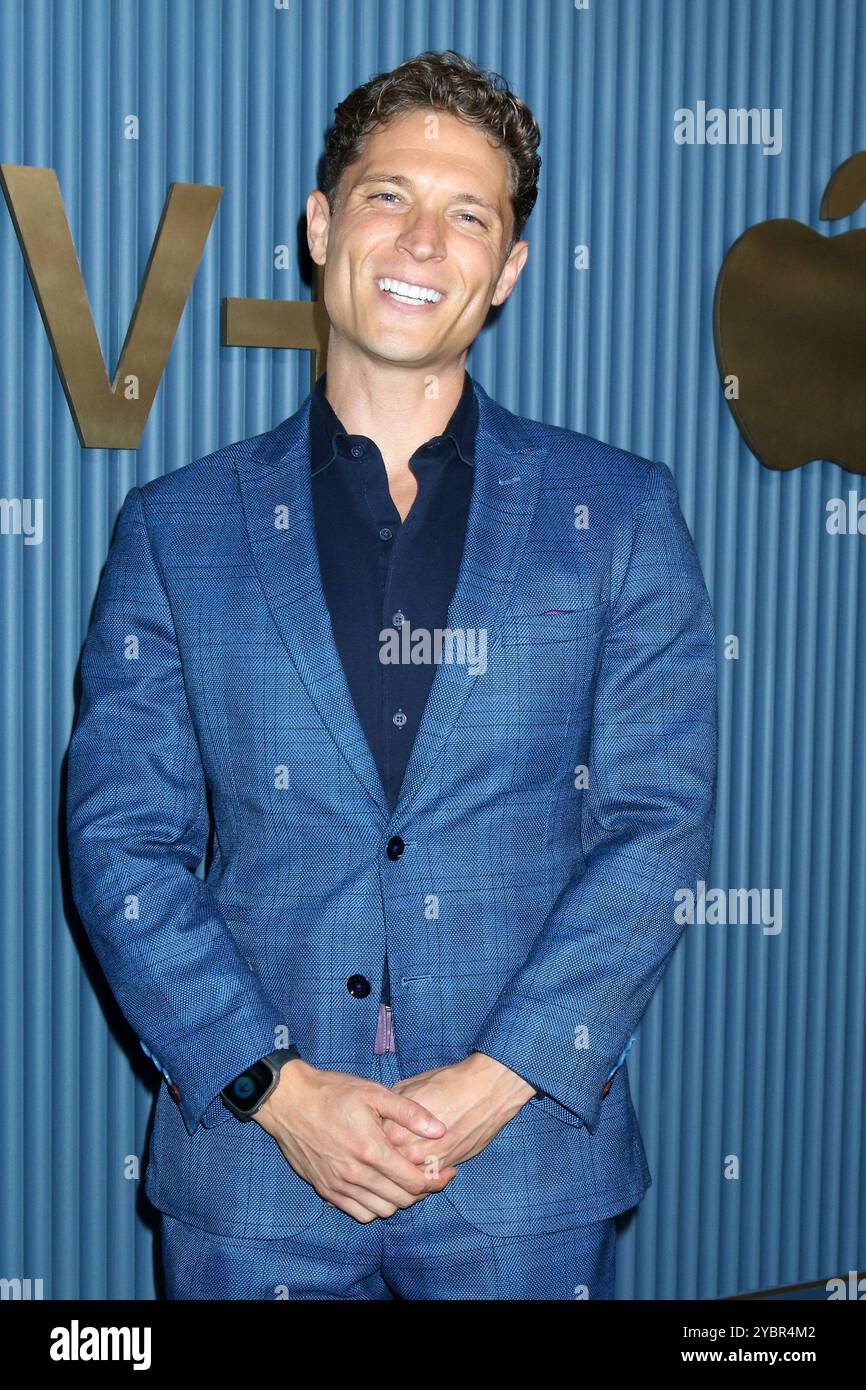 Apple TV+ Emmy Party Red Carpet at the Mother Wolf on September 15 ...