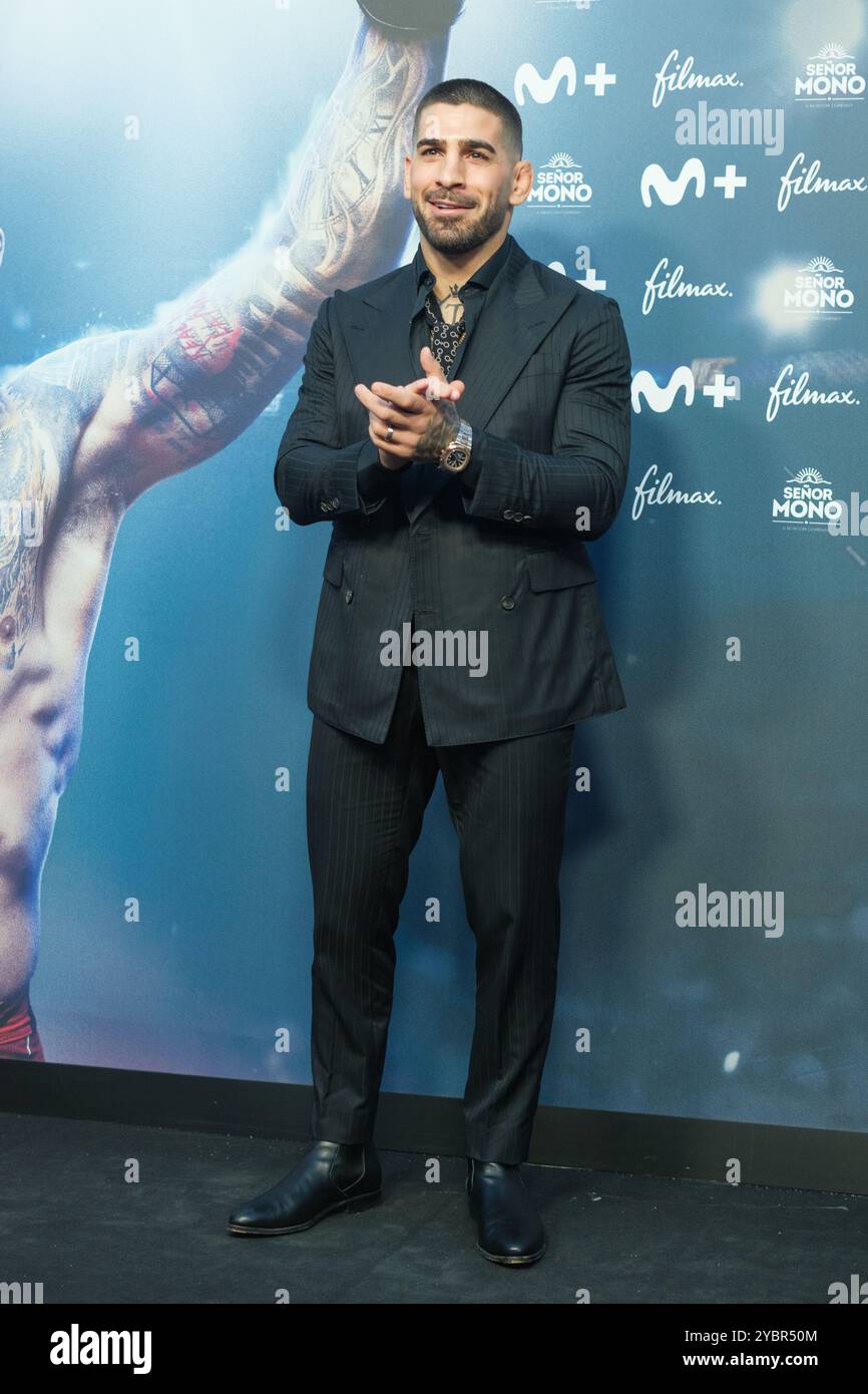 the photocall of the premiere of the documentary TOPURIA MATADOR at the ...