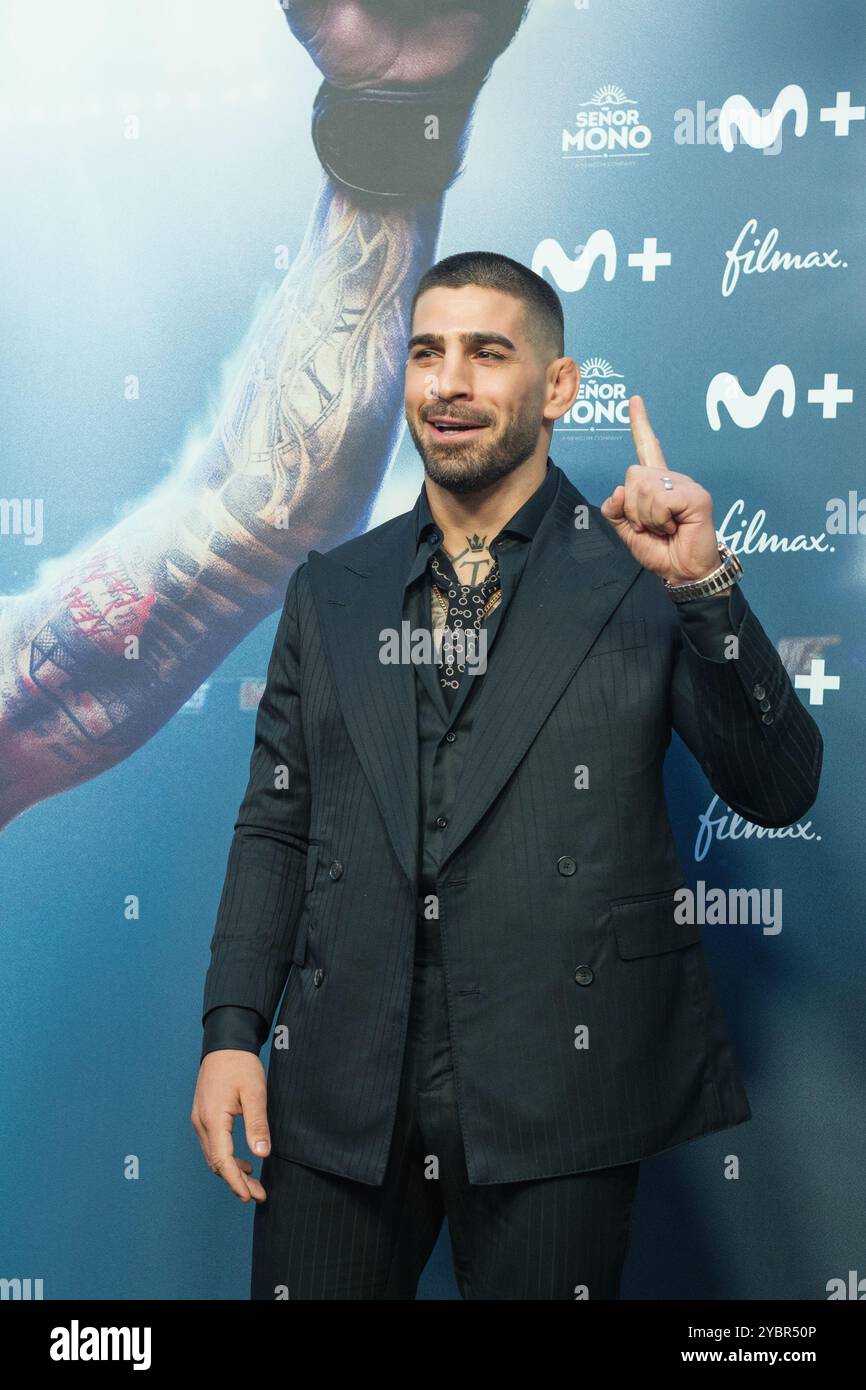 the photocall of the premiere of the documentary TOPURIA MATADOR at the ...