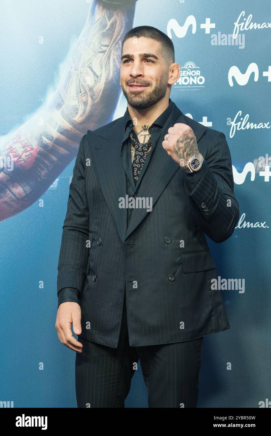 the photocall of the premiere of the documentary TOPURIA MATADOR at the ...