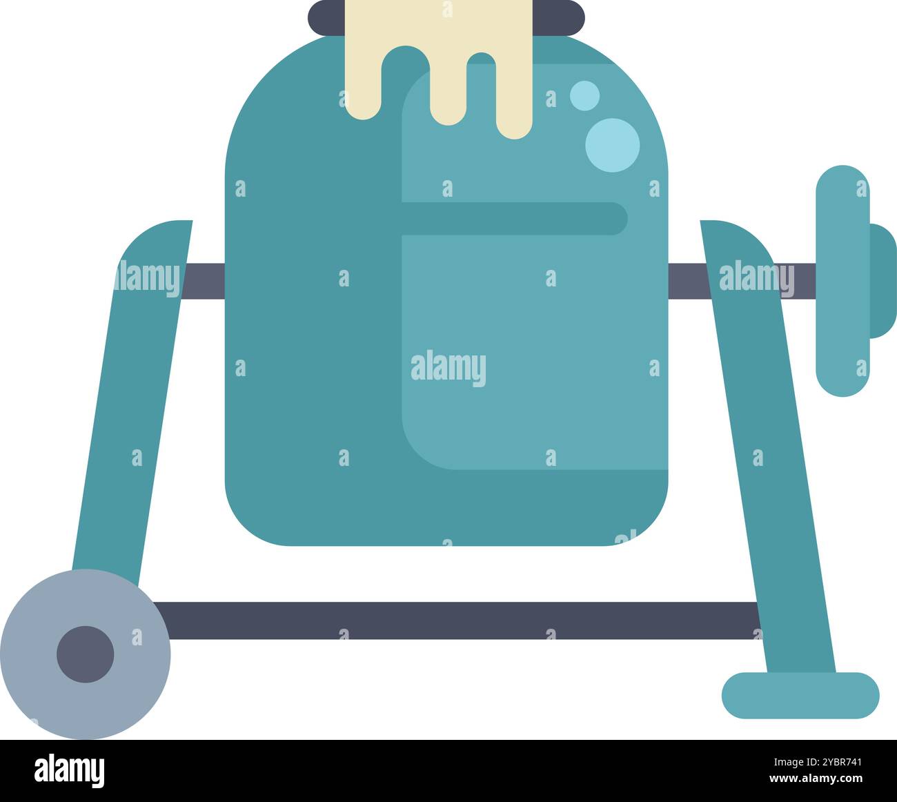 Construction aggregates Stock Vector Images - Alamy