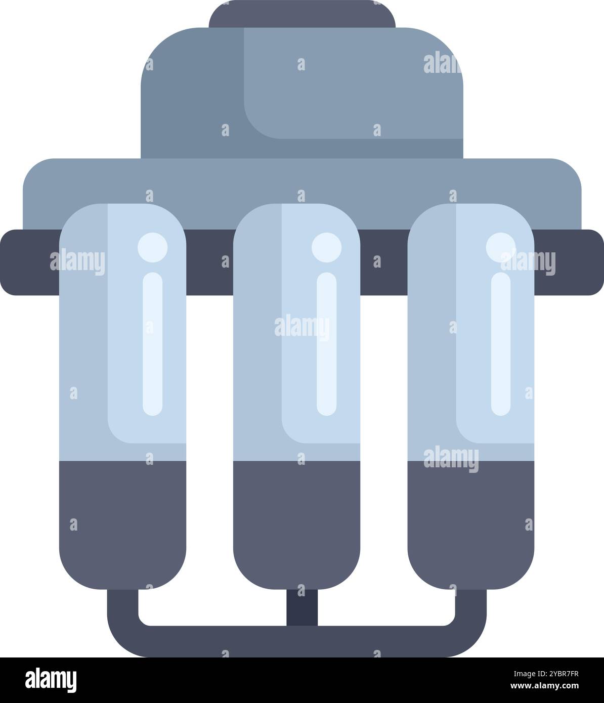 Purifying drinking water Stock Vector Images - Alamy