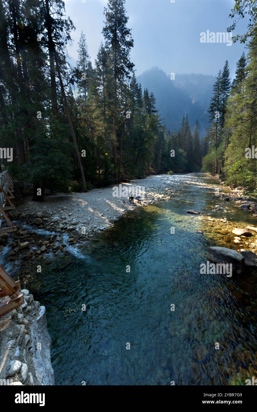 Rae Lakes Loop, Kings and Sequoia National Park, California Stock Photo ...