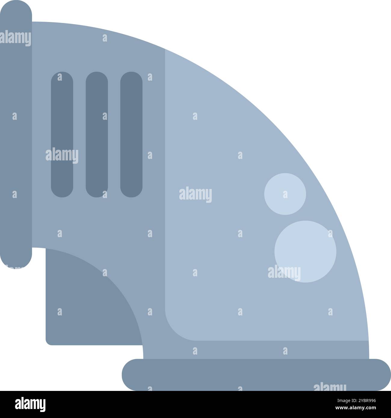 Ventilation pipe installing for air conditioning and ventilation system ...