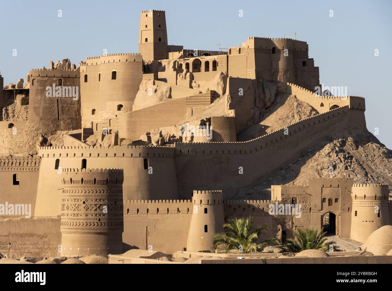 The largest adobe building in the world hi-res stock photography and ...