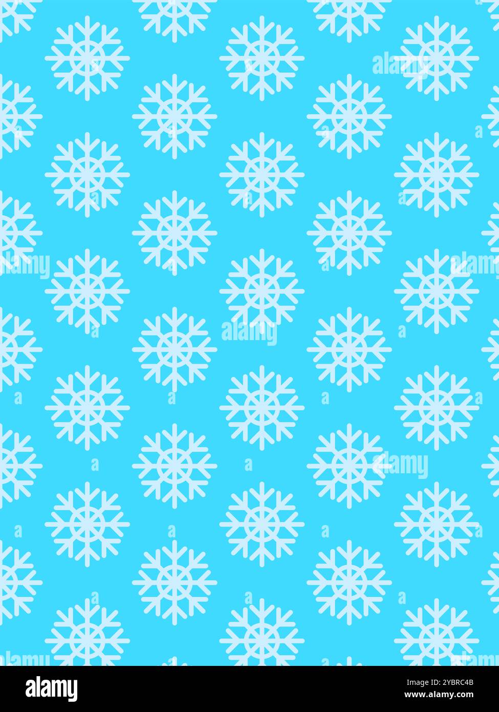 Seamless snowflake pattern. Vector illustration Stock Vector Image ... Seamless snowflake pattern. Vector illustration Stock Vector Image ...