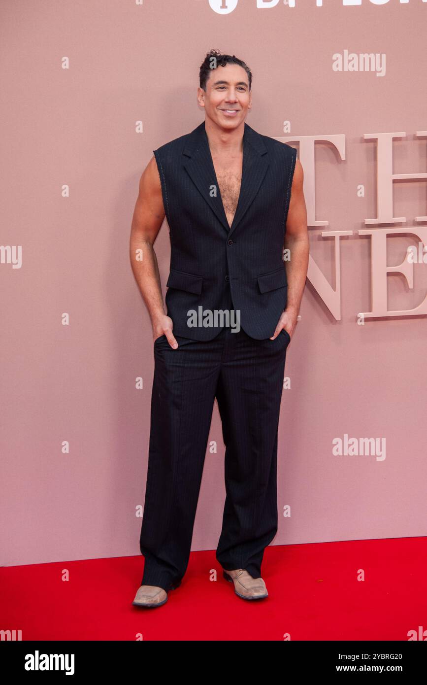 London, UK. 19th Oct, 2024. Walles Hamonde attends "The Room Next Door ...